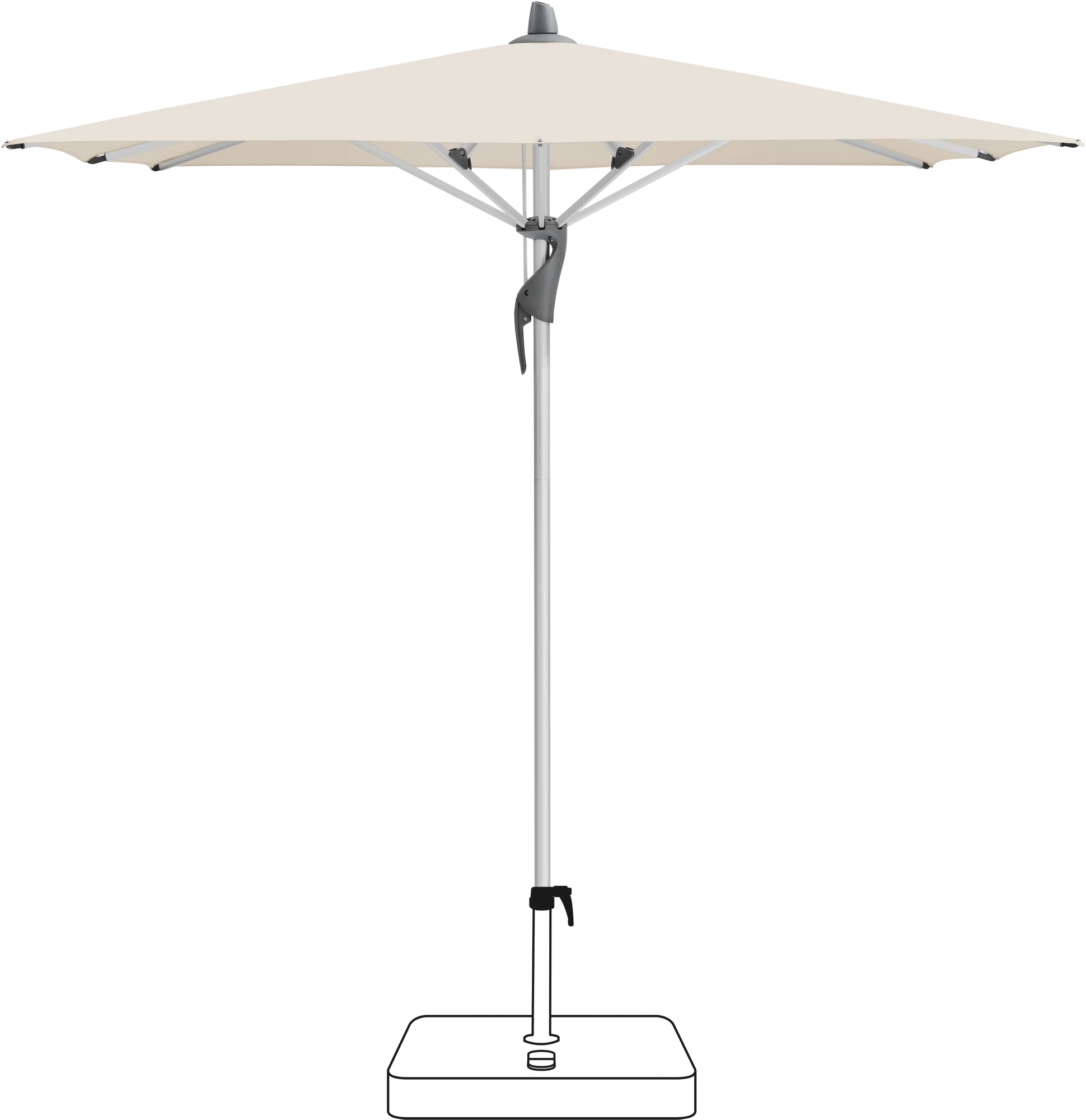 Glatz Schirmkonfigurator